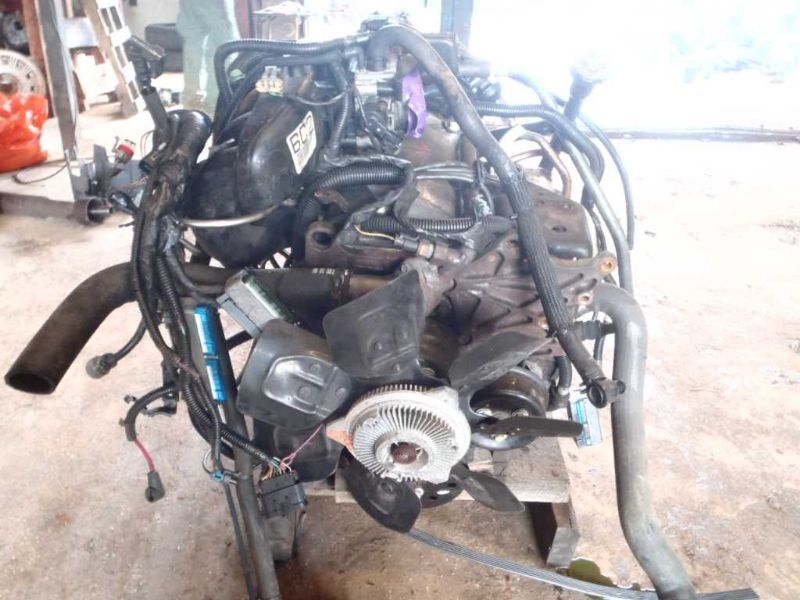 2000 00 CHEVY S10 PICKUP ENGINE 2.2L VIN 4 VIN 5 8TH DIGIT OEM 447672 ...