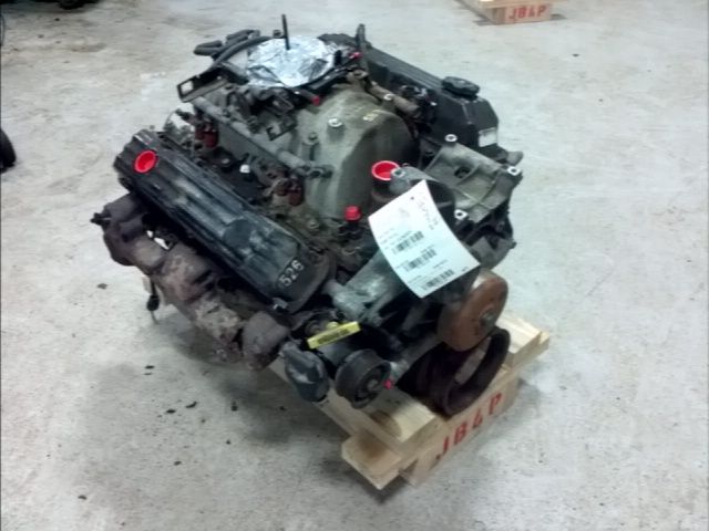 ENGINE 94 95 96 97 98 99 00 01 DODGE RAM 1500 PICKUP 5.9L 8-360 VIN Z ...