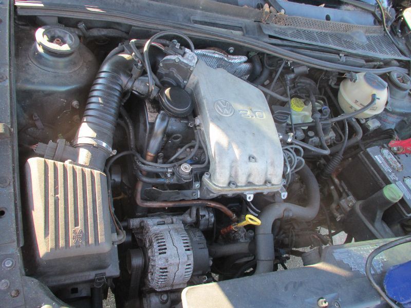 ENGINE MOTOR VW JETTA GOLF 1996 1997 1998 4 CYL 2.0 Gas Engine R198753 ...