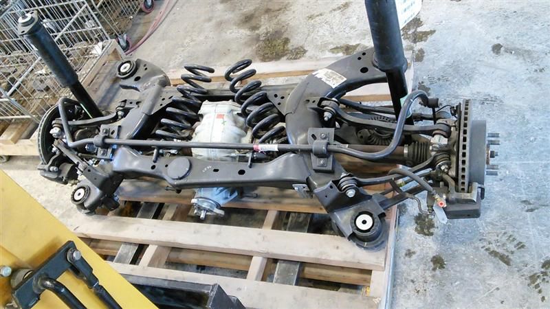 2011 DODGE CHALLENGER COMPLETE REAR SUSPENSION HOT ROD | eBay