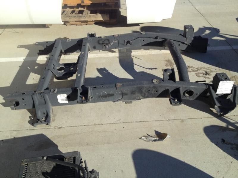 Buy Used Dodge Frames