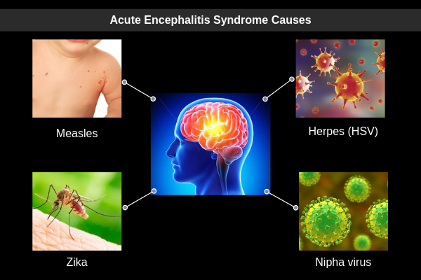 Encephalopathy Symptoms