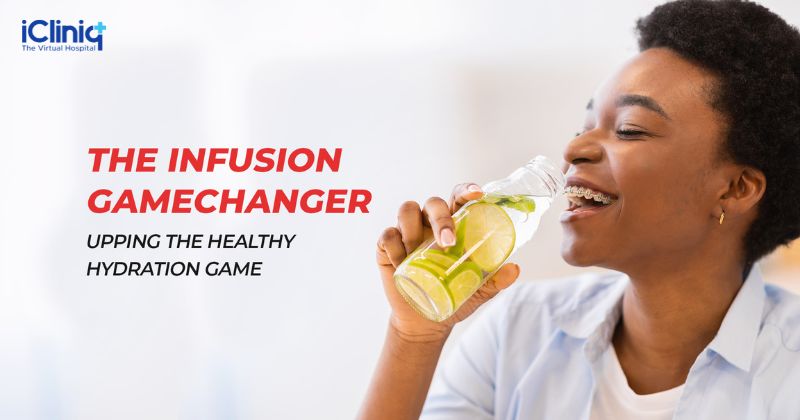 The Infusion Gamechanger: Upping the Healthy Hydration Game - Health ...