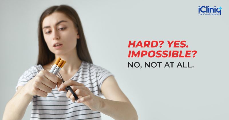 Hard? Yes. Impossible? No, Not at All. - Health Tips | iCliniq
