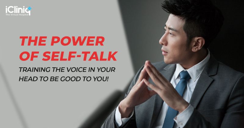 The Power of Self-Talk: Training the Voice in Your Head to Be Good to ...