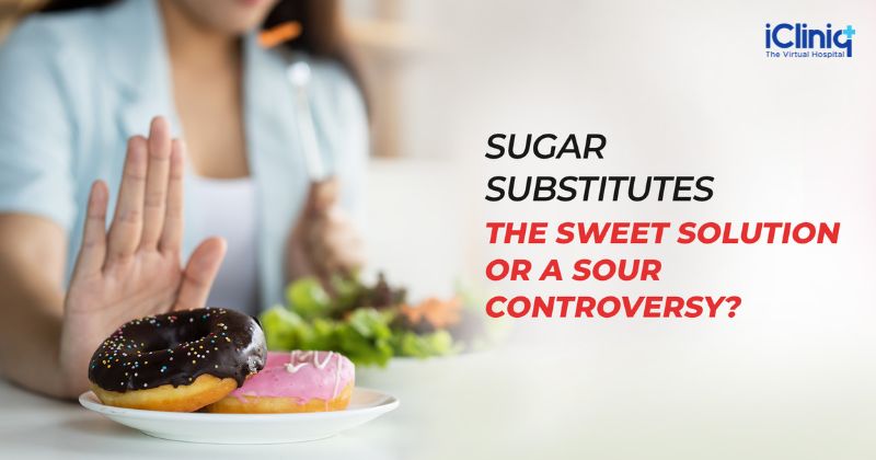 Sugar Substitutes - The Sweet Solution or a Sour Controversy? - Health ...