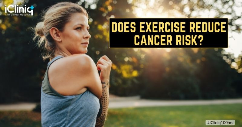 Does Exercise Reduce Cancer Risk? - Health Tips | iCliniq