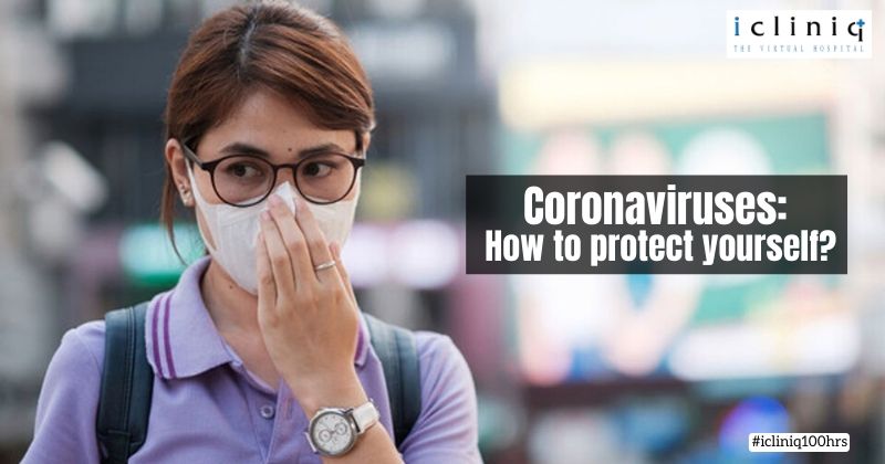 How to protect yourself from coronavirus - Health Tips | iCliniq