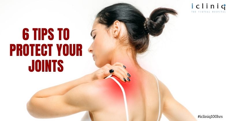 6 Tips to Protect Your Joints - Health Tips | iCliniq