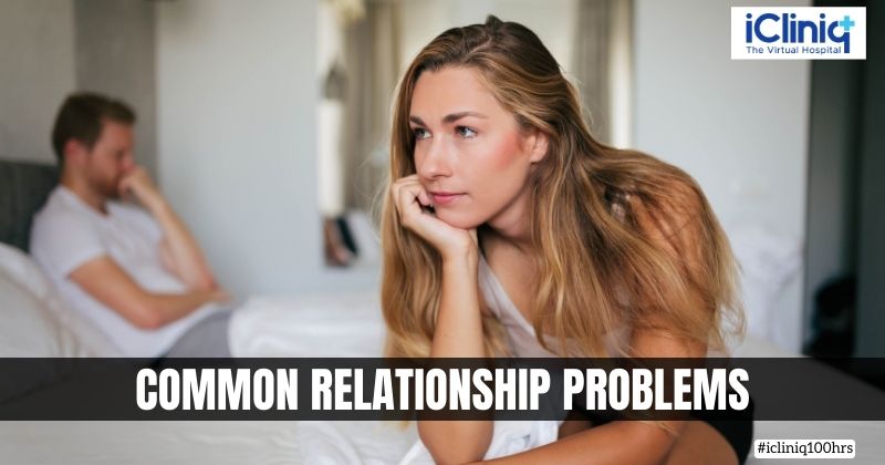 Common Relationship Problems - Health Tips | iCliniq