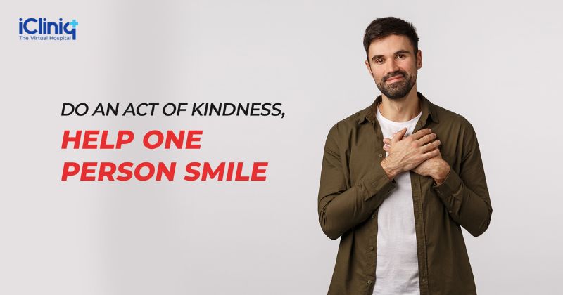 World Smile Day: Do an Act of Kindness, Help One Person Smile - Health ...