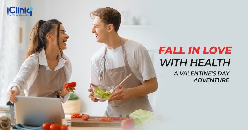 Fall in Love with Health: A Valentine's Day Adventure - Health Tips ...
