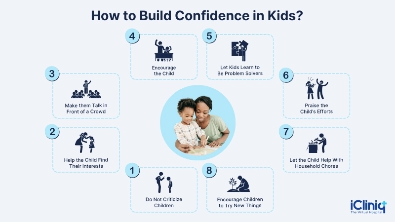How Can I Boost My Child's Self-Confidence?