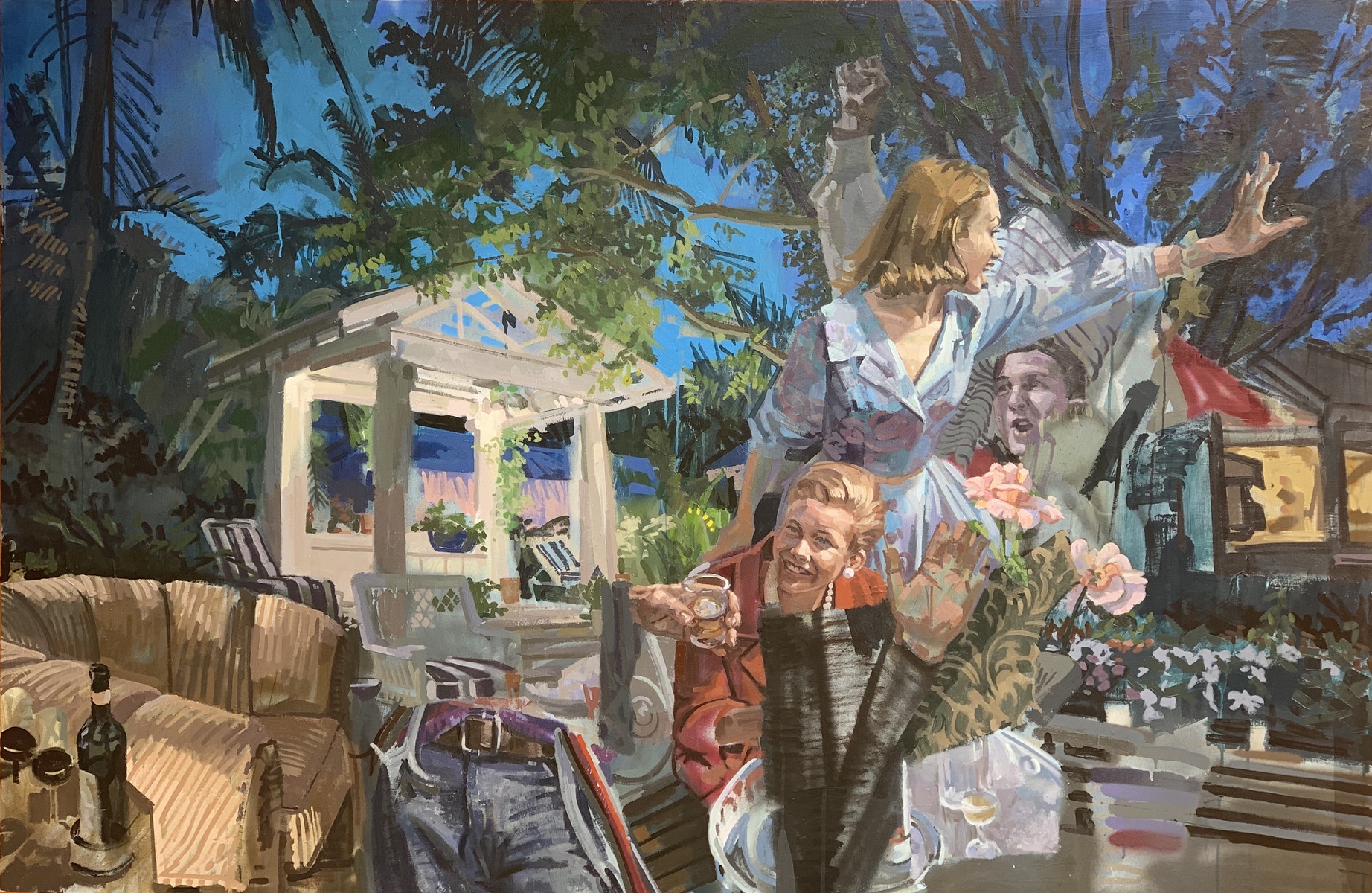 benjamin duke : Painting