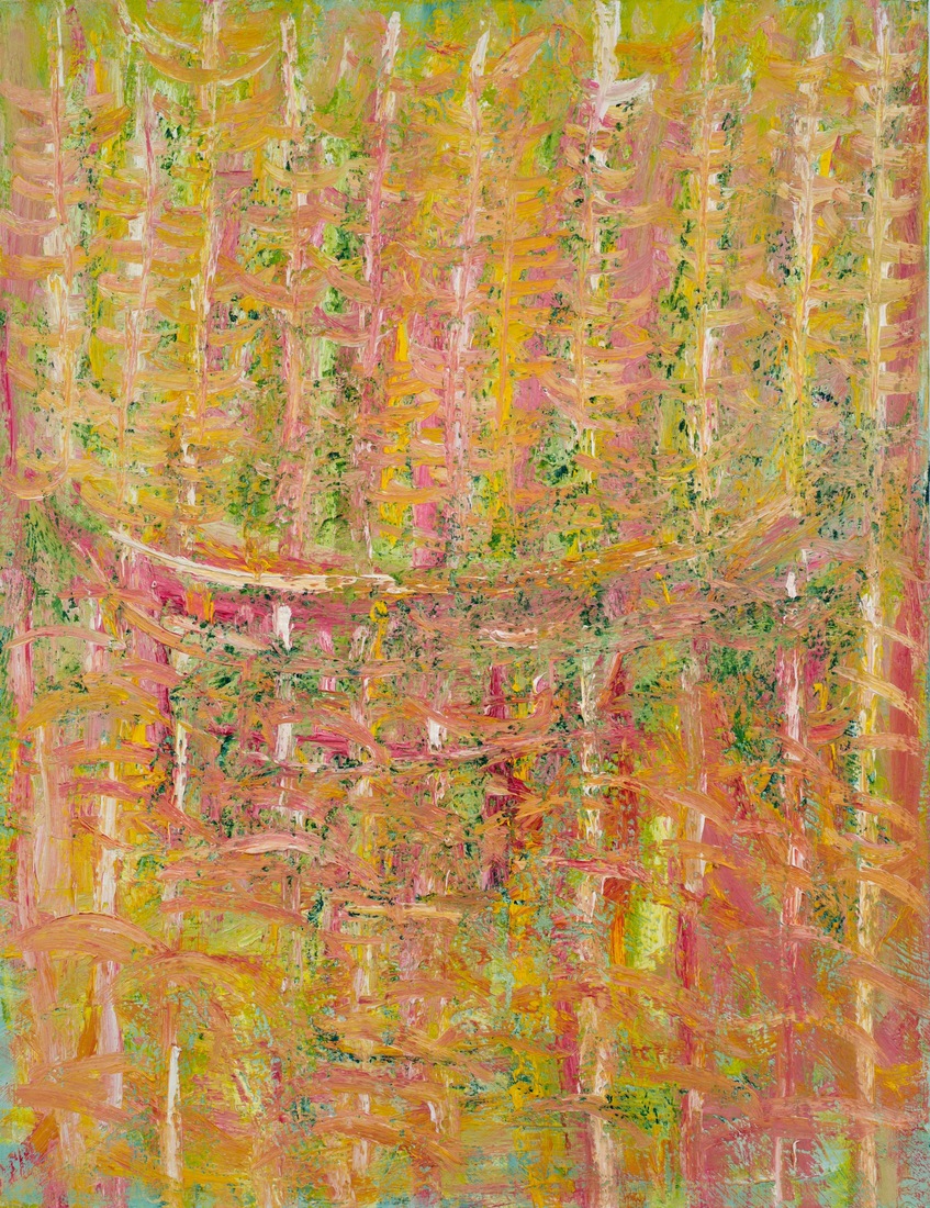 Charles Miller : Paintings