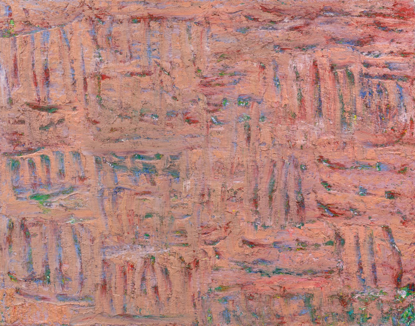 Charles Miller : Paintings