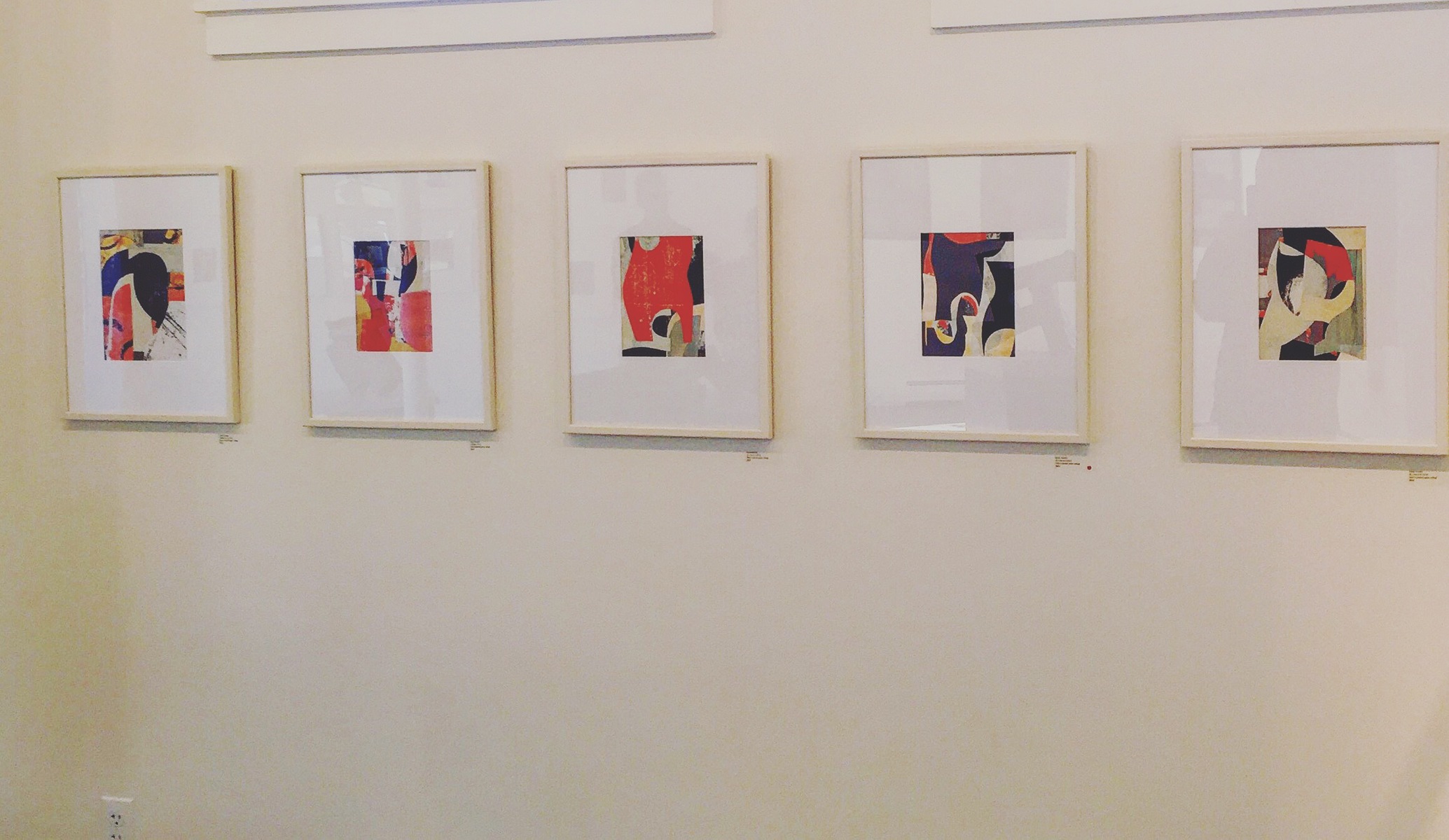 DANIEL ANSELMI : Installation Photos