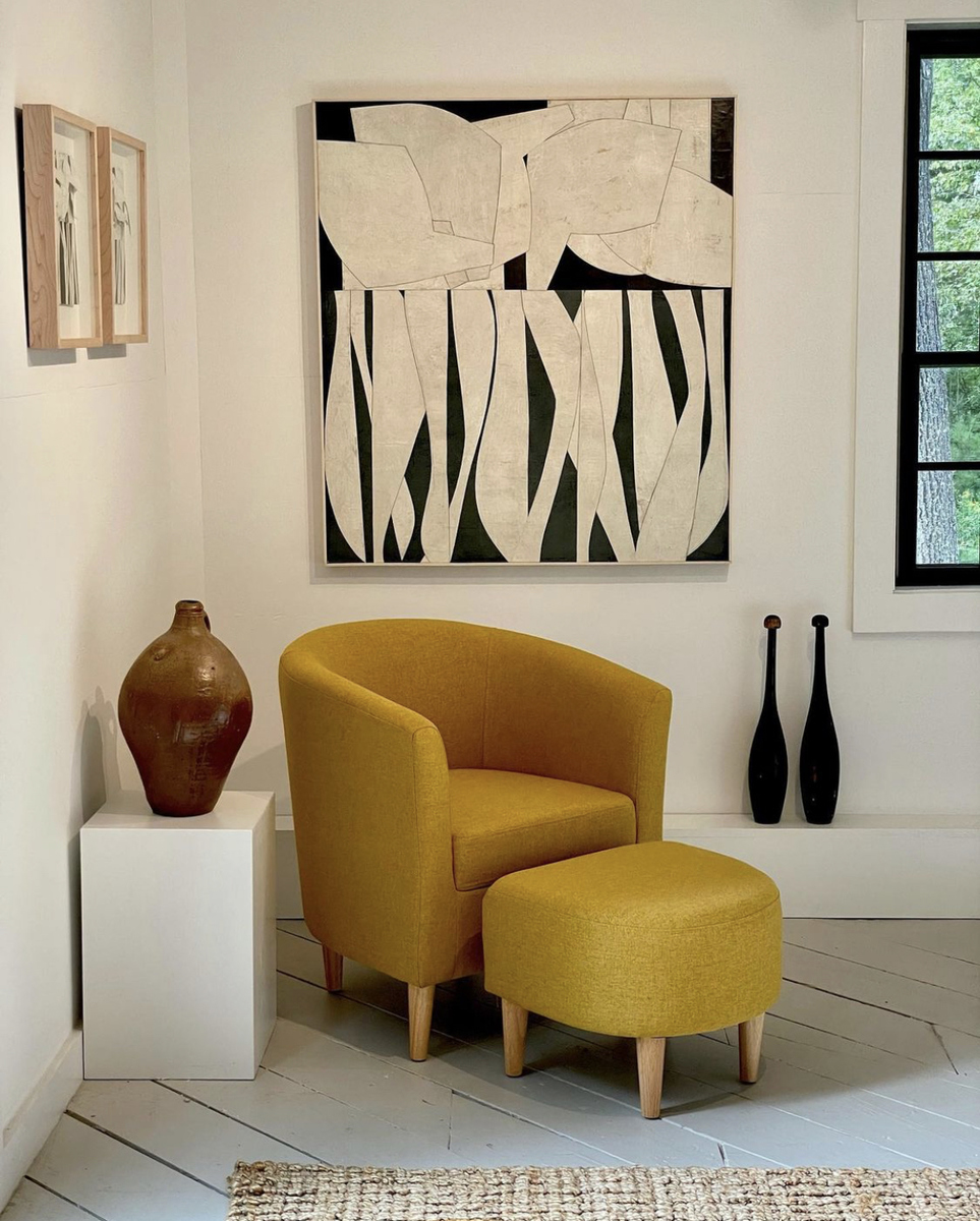 DANIEL ANSELMI : Installation Photos