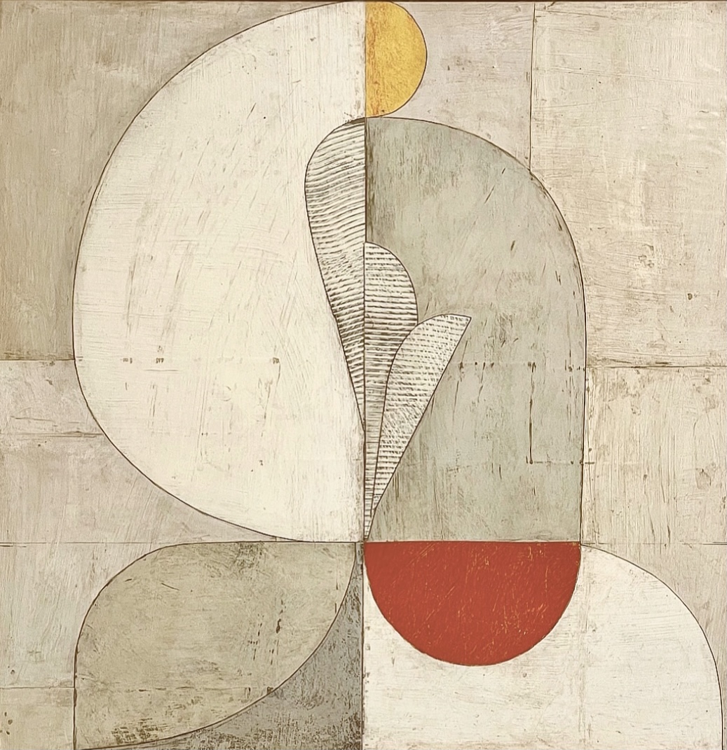 DANIEL ANSELMI : Portfolio Paintings