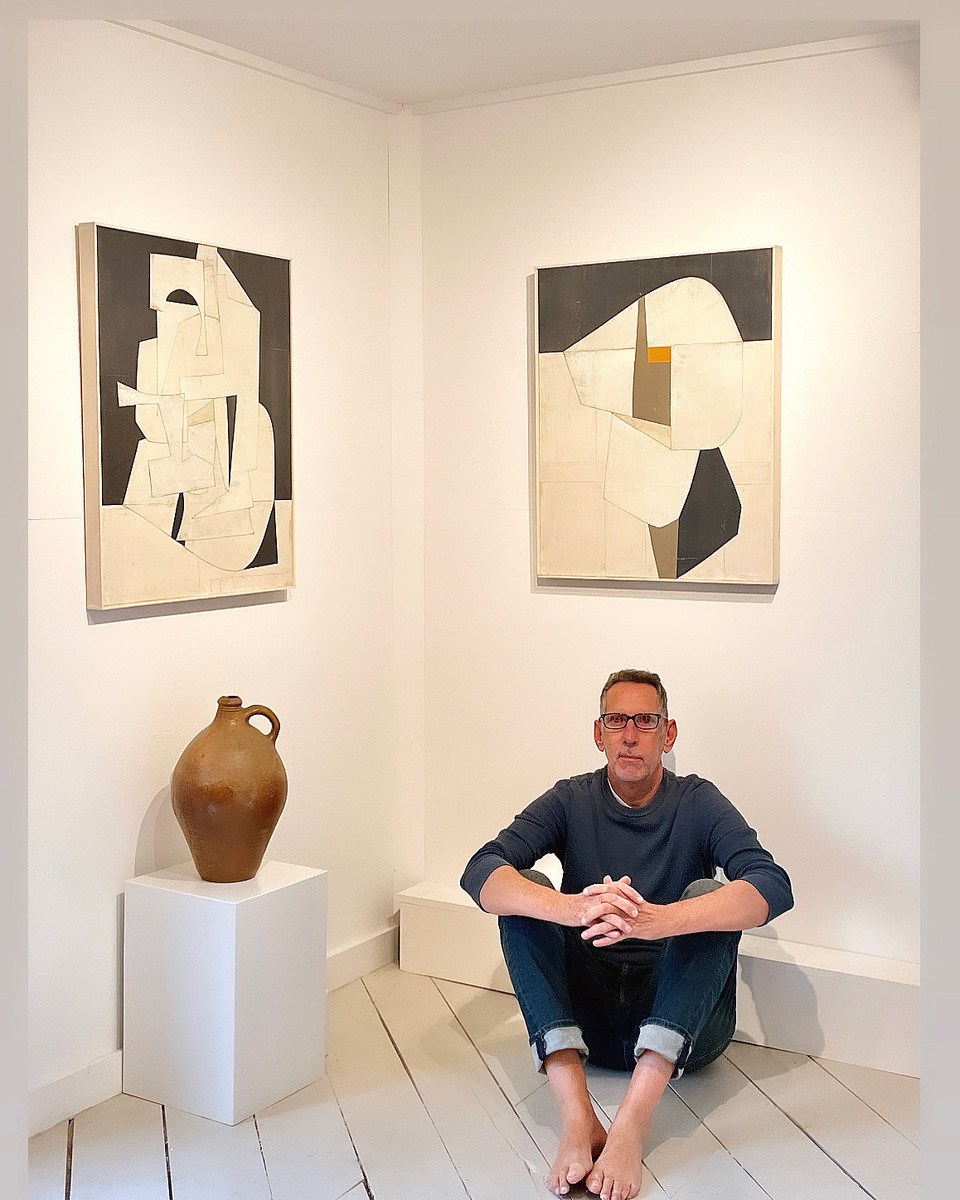 DANIEL ANSELMI : Installation Photos