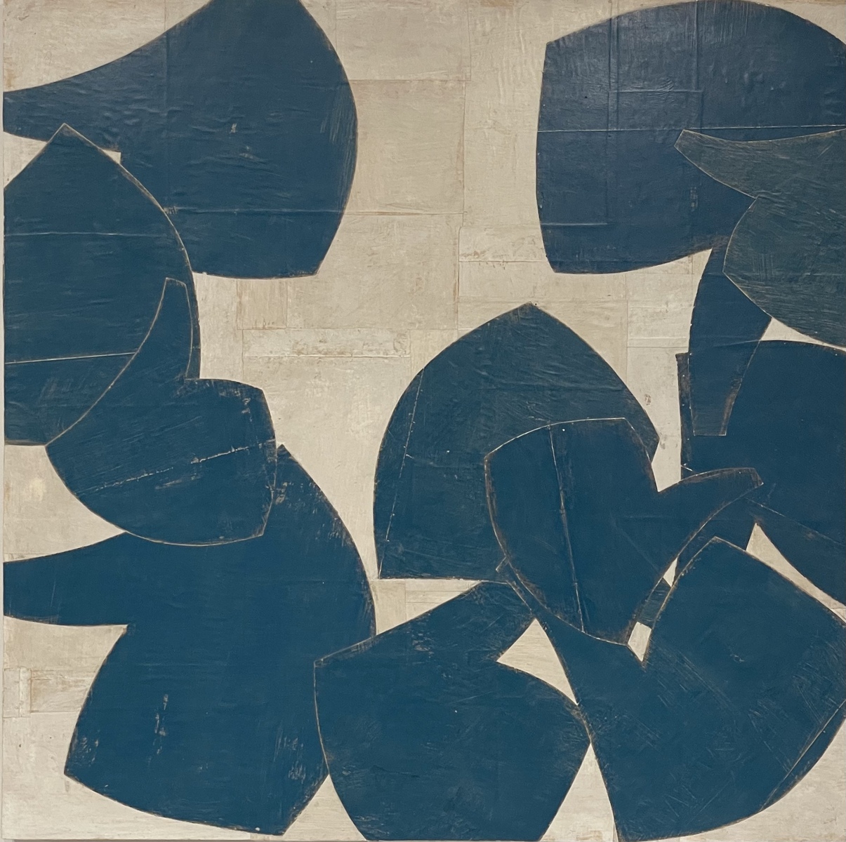 DANIEL ANSELMI : Portfolio Paintings