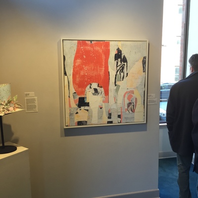 DANIEL ANSELMI : Installation Photos