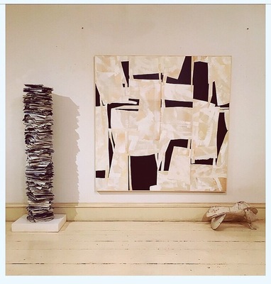 DANIEL ANSELMI : Installation Photos