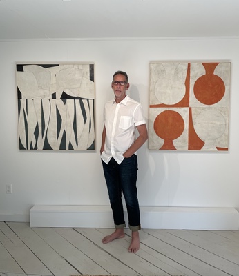 DANIEL ANSELMI : Installation Photos