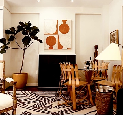 DANIEL ANSELMI : Installation Photos