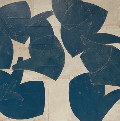 DANIEL ANSELMI : Portfolio Paintings