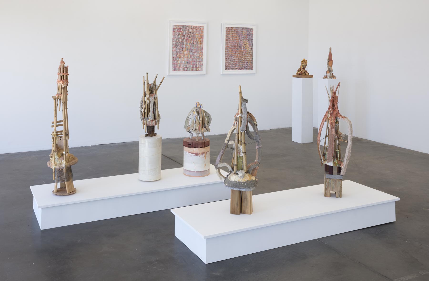 David McDonald : Sculpture : Ten Stages of Understanding