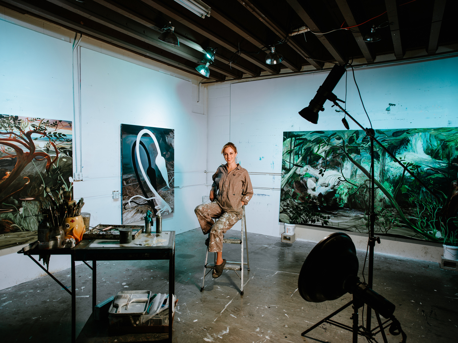 Emma Webster : Contact