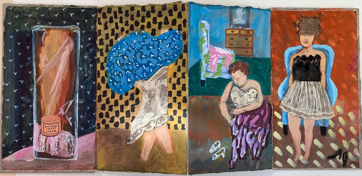 Frances Hamilton : Books