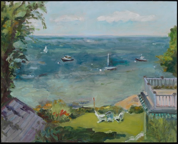 Frances Hamilton : Brynmere