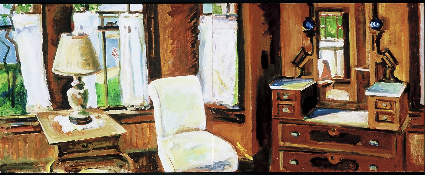 Frances Hamilton : Brynmere