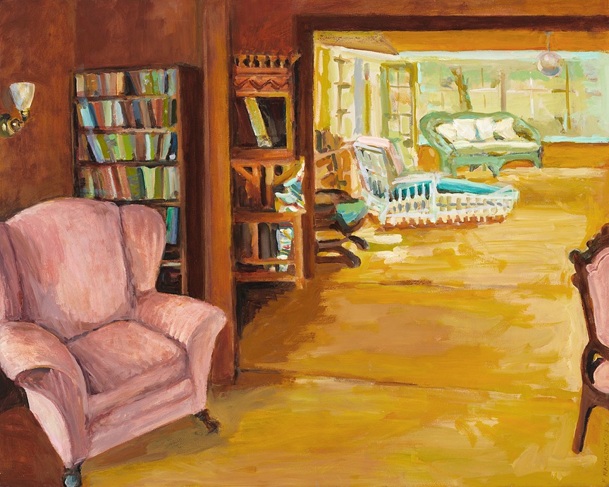 Frances Hamilton : Brynmere