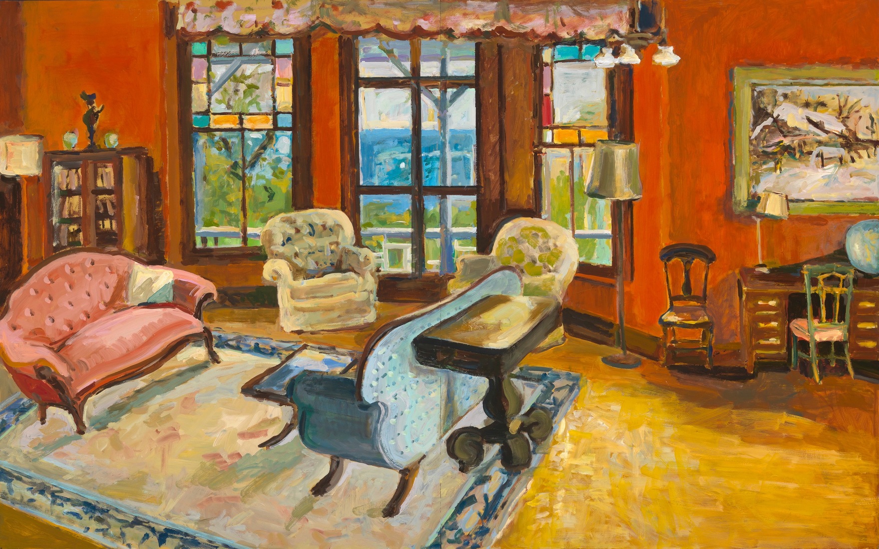 Frances Hamilton : Brynmere