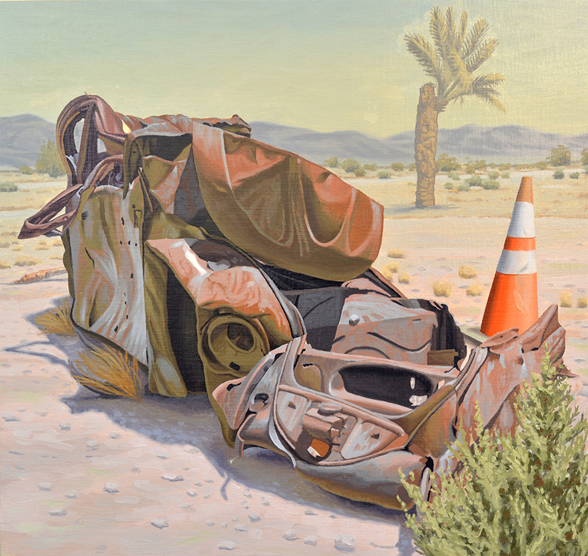 Gregory Martin : Artwork : Paintings