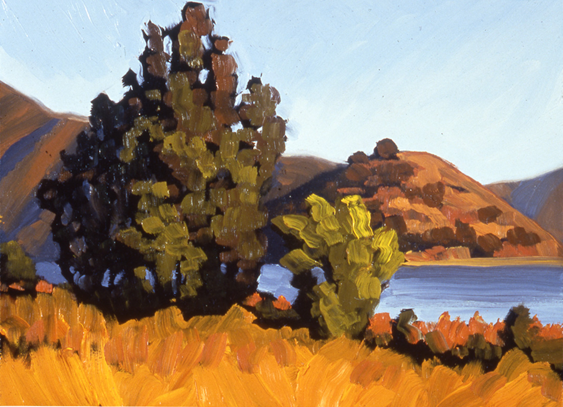 Gregory Martin : Artwork : Transitions