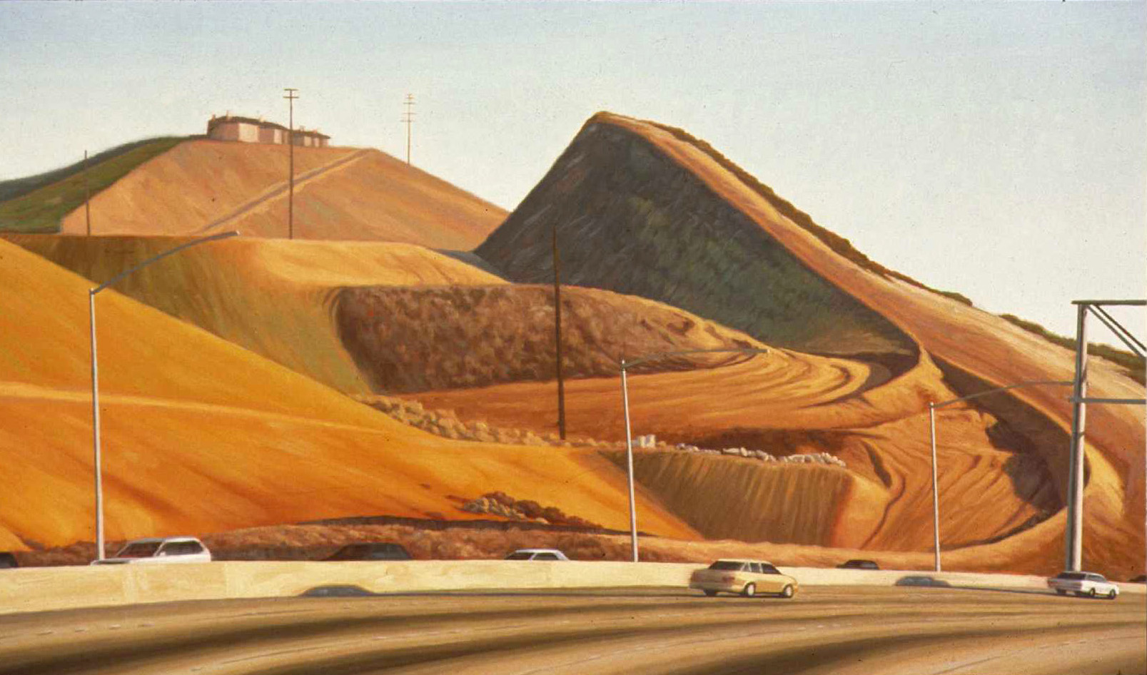 Gregory Martin : Artwork : Transitions