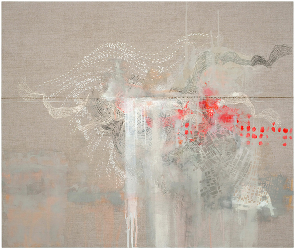 KRISTIE SEVERN : artwork : Previous Work