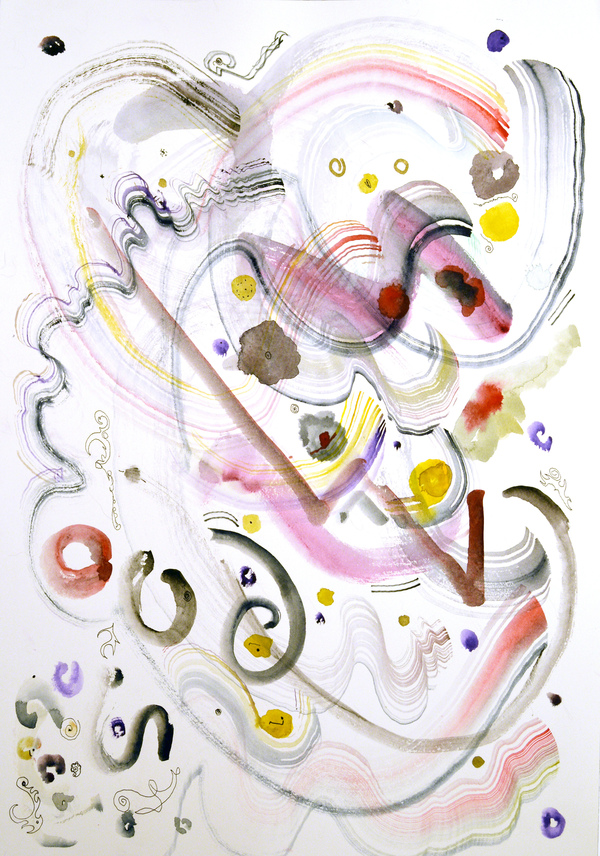 Peter Lippman : Gallery 1: Paintings #1 - 15: 2016