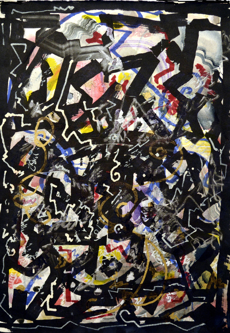 Peter Lippman : Gallery 1: Paintings #1 - 15: 2016