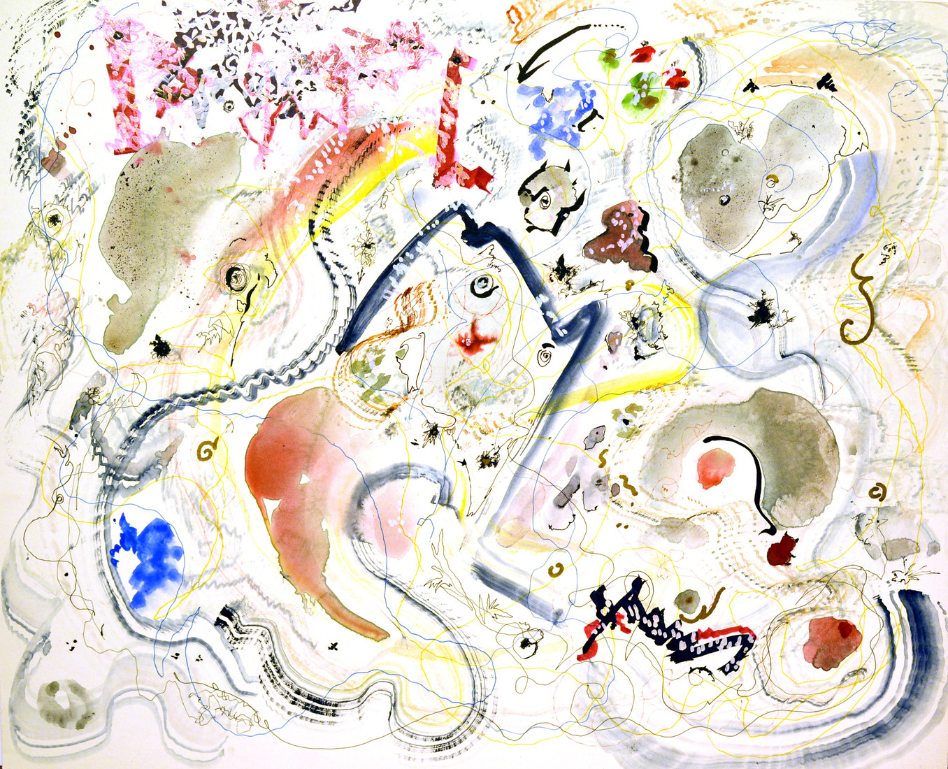 Peter Lippman : Gallery 1: Paintings #1 - 15: 2016