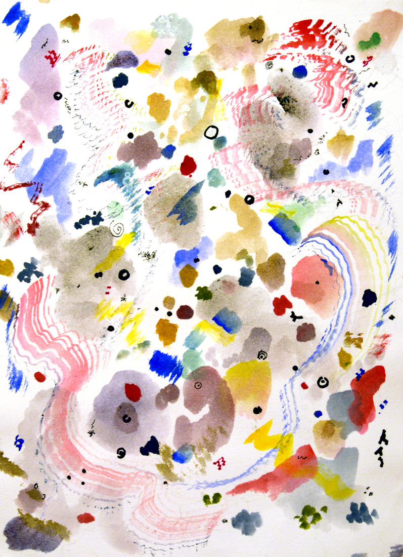 Peter Lippman : Gallery 1: Paintings #1 - 15: 2016