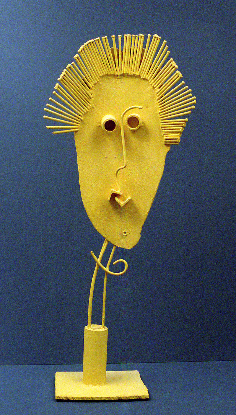 Richard Lagasse : Sculpture