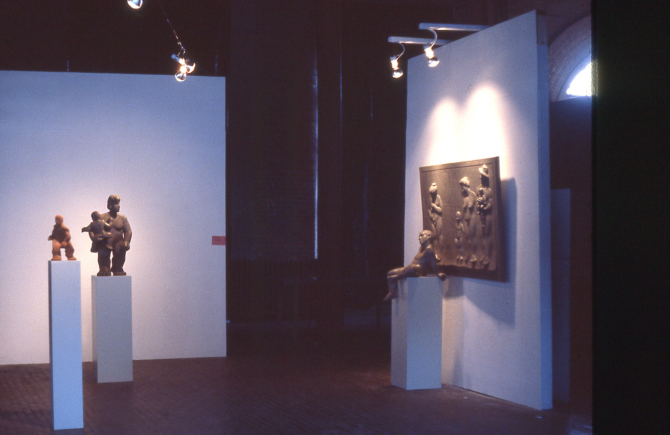 Richard Lagasse : Sculpture