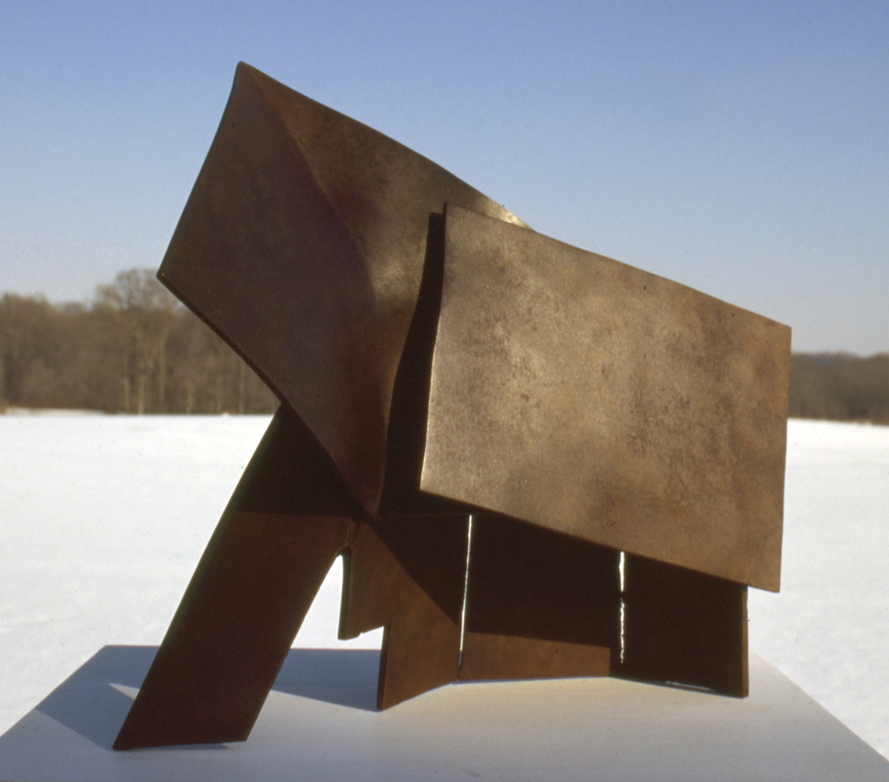 ROBERT GRAY MURRAY : SCULPTURE