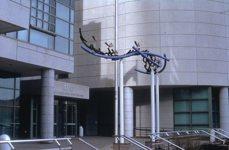 Roy Wilson : Public Art