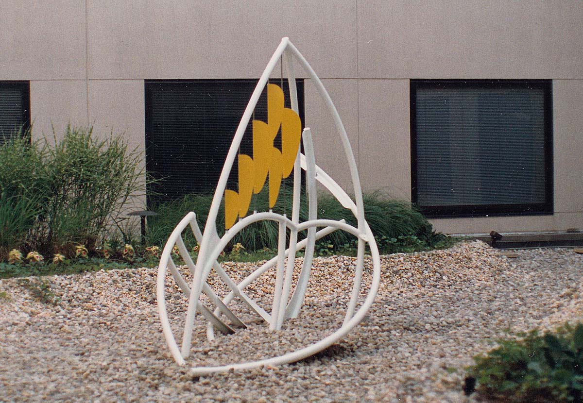 Roy Wilson : Public Art